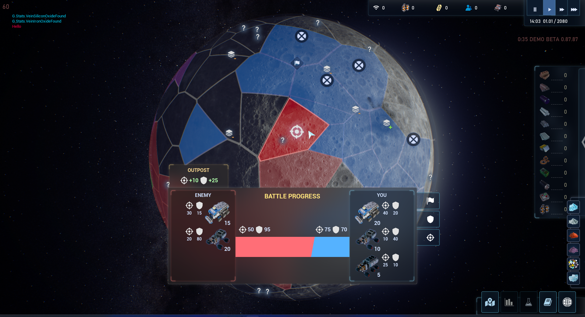 Veom Studio | The Crust Game